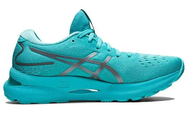 Asics Gel-nimbus Lite Show Running Shoes - Blue