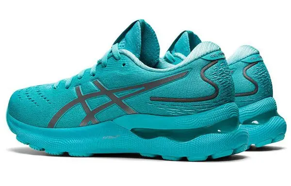 Asics Gel-nimbus Lite Show Running Shoes - Blue