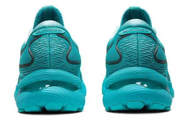 Asics Gel-nimbus Lite Show Running Shoes - Blue
