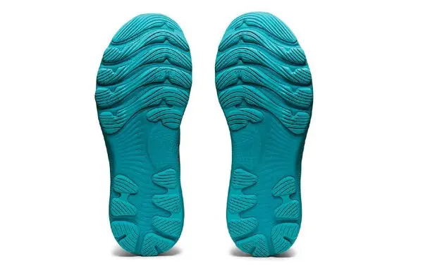 Asics Gel-nimbus Lite Show Running Shoes - Blue