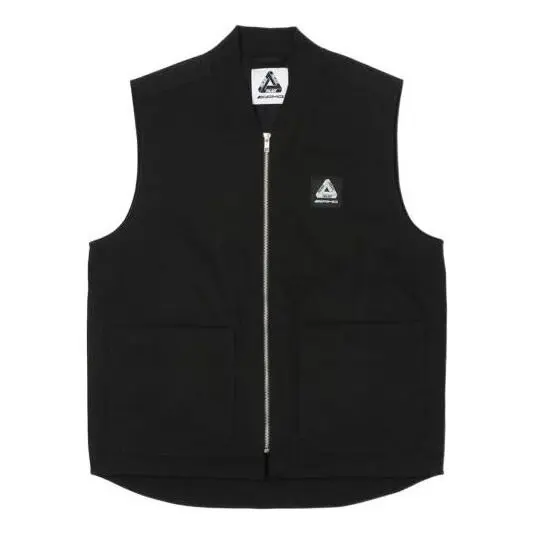 PALACE X Amg 2.0 Work Vest - Black
