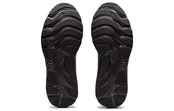 Asics Gel-cumulus 24 'triple - Black