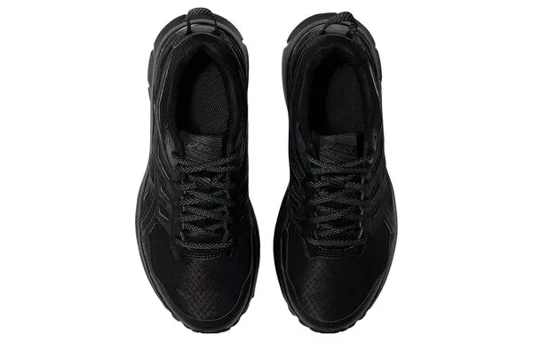 Asics Trail Scout 2 Low Top Sneakers - Black
