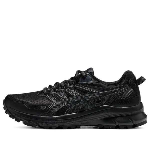 Asics Trail Scout 2 Low Top Sneakers - Black