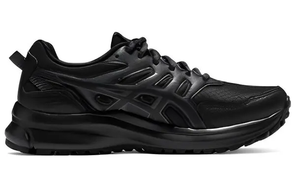 Asics Trail Scout 2 Low Top Sneakers - Black