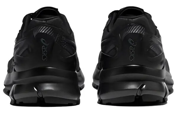 Asics Trail Scout 2 Low Top Sneakers - Black