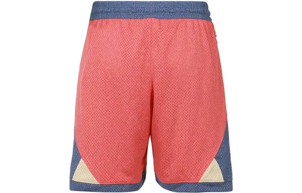 JORDAN Air Jumpman Diamond Shorts - Red