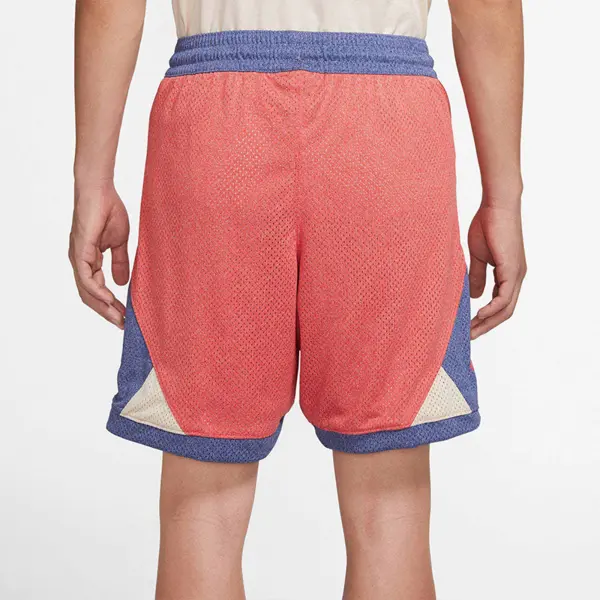 JORDAN Air Jumpman Diamond Shorts - Red