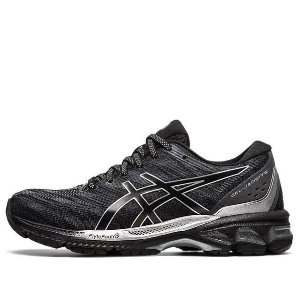 Asics Gel-jadeite - Blacksilver