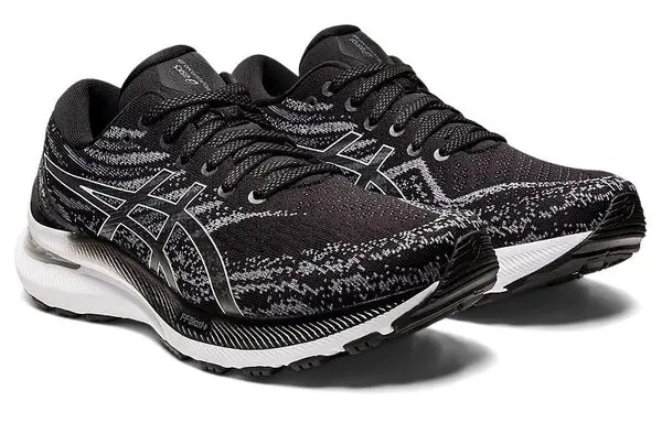 Asics Gel-kayano 29 - Black/white