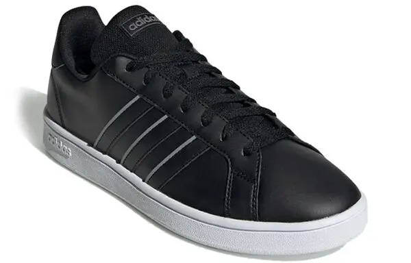 Adidas Neo Grand Court Base Sneakers - Black/grey