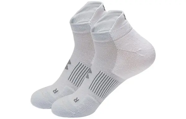 Under Armour Armourdry Run No Show Socks