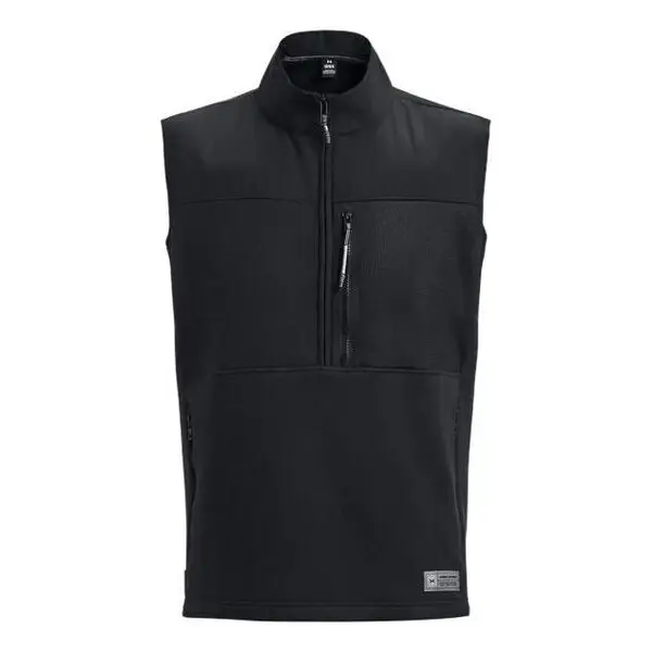 Under Armour Microfleece Maxx Vest - Black