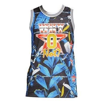 JORDAN Air Nba X Rw Jersey 1 Why Not Crossover Swingman - Blue