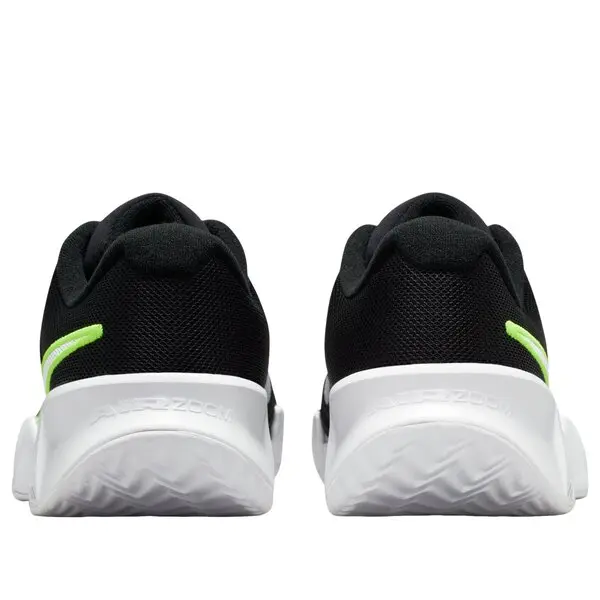 Nike Gp Challenge Pro Tennis Shoes - Black/anthracite/volt