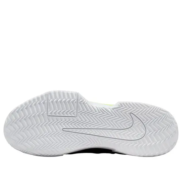 Nike Gp Challenge Pro Tennis Shoes - Black/anthracite/volt