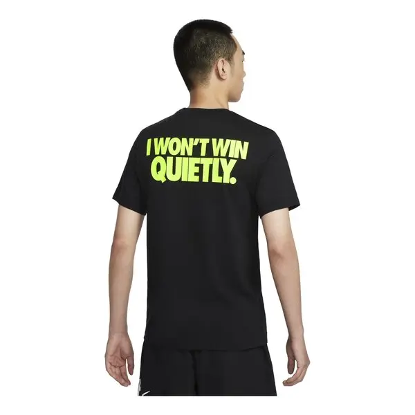 Nike Graphic T-shirt - Black