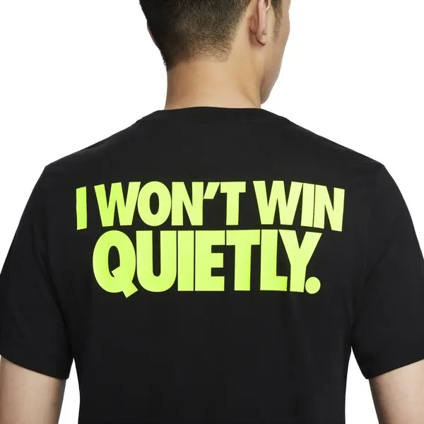 Nike Graphic T-shirt - Black