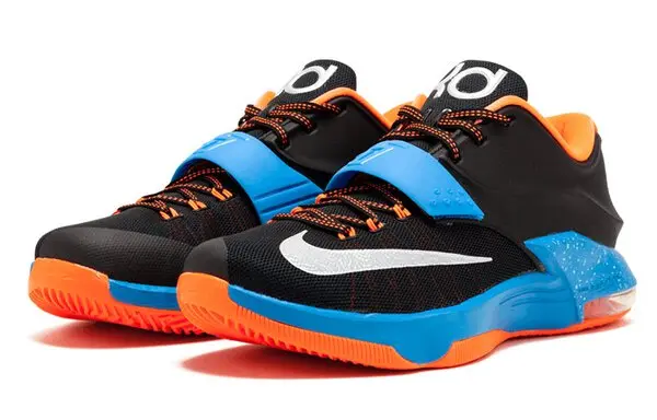 Nike Kd 7 "away" Athletic Sneakers