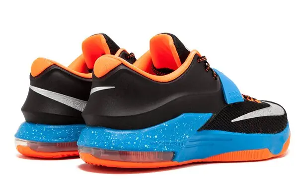 Nike Kd 7 "away" Athletic Sneakers