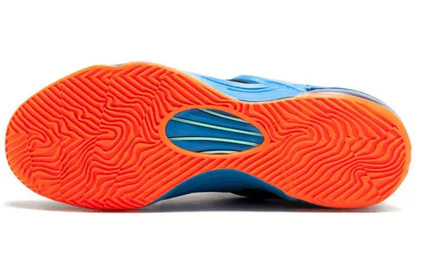 Nike Kd 7 "away" Athletic Sneakers - Black
