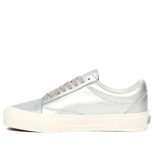VANS Vault Og Old Skool Ns Lx Sneakers - Silver