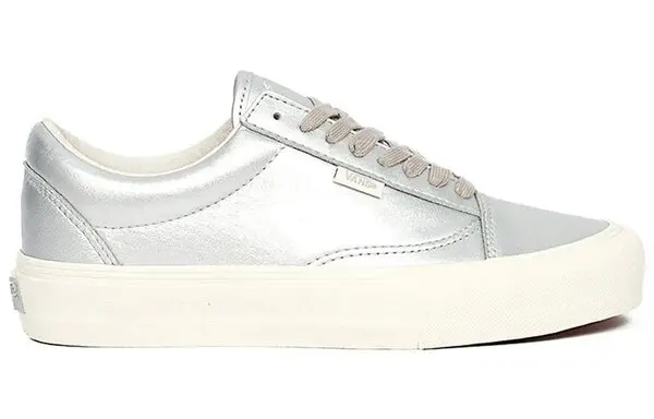 VANS Vault Og Old Skool Ns Lx Sneakers - Silver