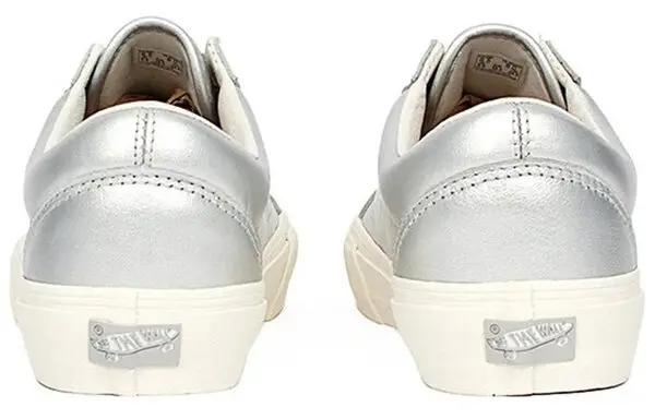 VANS Vault Og Old Skool Ns Lx Sneakers - Silver