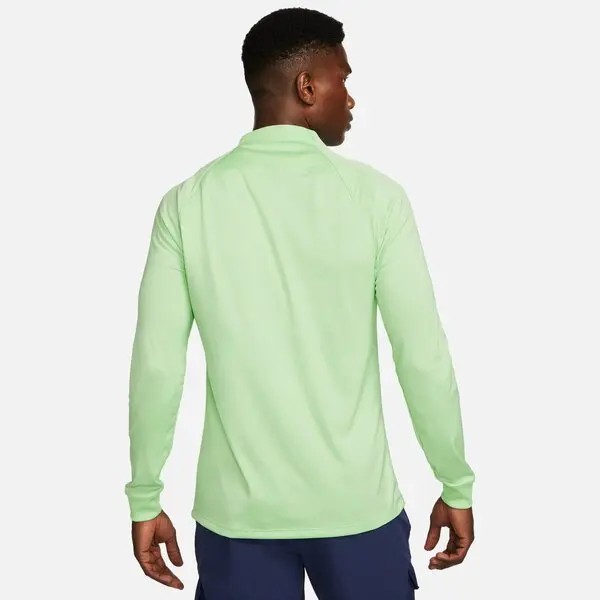 Nike Brazil Strike Dri-fit Knit Soccer Track Jacket