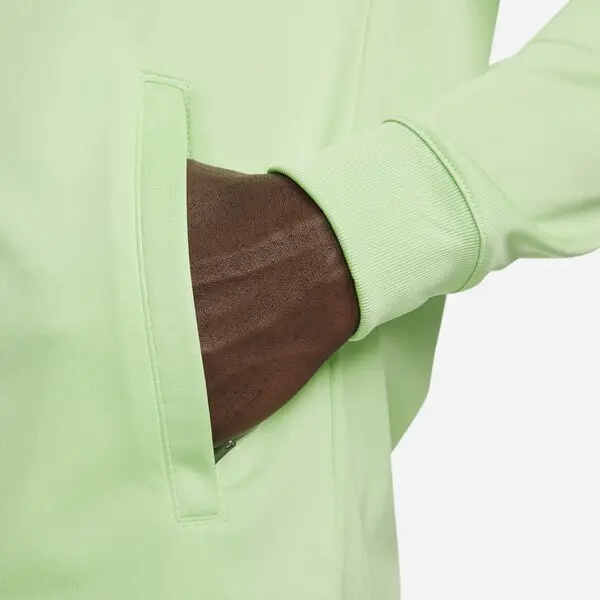 Nike Brazil Strike Dri-fit Knit Soccer Track Jacket