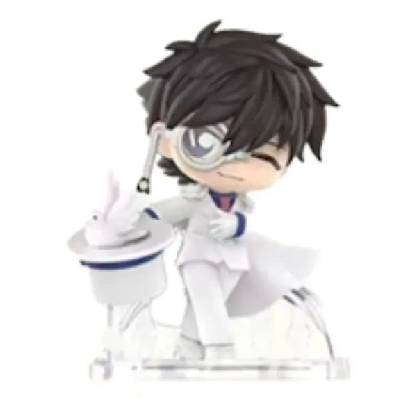 POP MART Detective Conan Anniversary Celebration Figure Kid The Phantom Thief Secret Edition - Multi-color