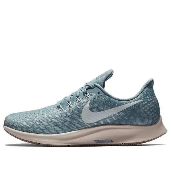 Nike Zoom Pegasus 35 Sneakers - Black/reflect Silver-hyper Violet