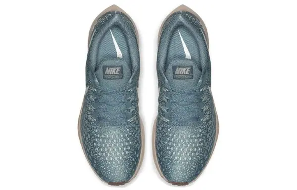 Nike Zoom Pegasus 35 Sneakers - Black/reflect Silver-hyper Violet