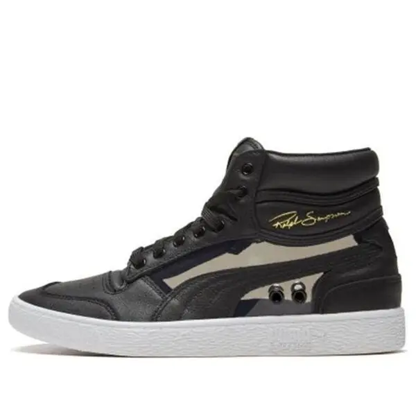 PUMA Ralph Sampson Glass Mid Sneakers