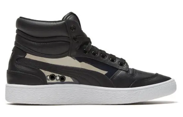 PUMA Ralph Sampson Glass Mid Sneakers