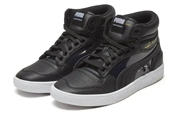 PUMA Ralph Sampson Glass Mid Sneakers