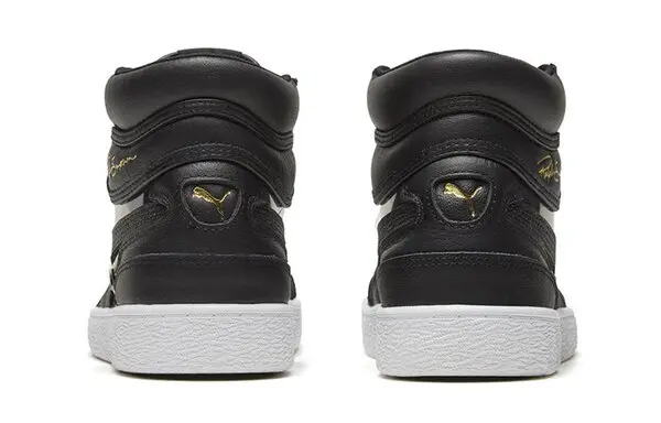 PUMA Ralph Sampson Glass Mid Sneakers