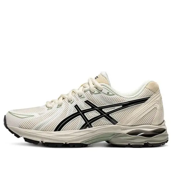 Asics Gel-flux Cn Low Top Sneakers - Grey/black
