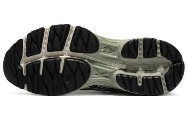 Asics Gel-flux Cn Low Top Sneakers - Grey/black