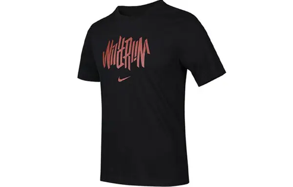 Nike Dri-fit Wild Run Running Top - Black