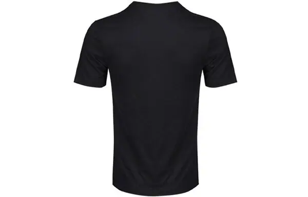 Nike Dri-fit Wild Run Running Top - Black