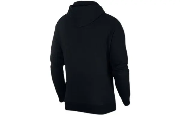 JORDAN Air Knit Sports Hoodie With Geometry Graphic