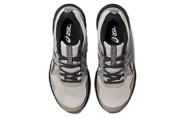 Asics Gel-venture Athletic Shoes - Beige/black