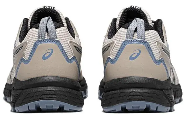 Asics Gel-venture Athletic Shoes - Beige/black