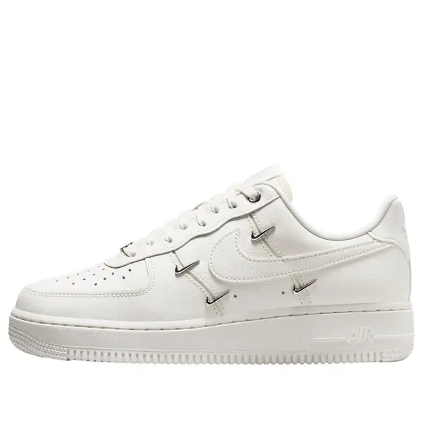 Nike Force 1 '07 Lv8 Sneakers - Sail/metallic Silver