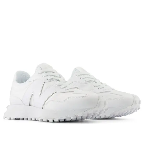 NEW BALANCE 327 Athletic Sneakers - White
