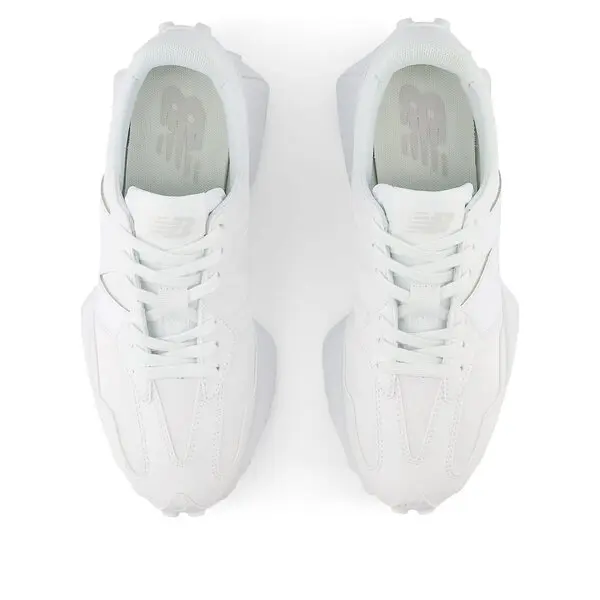 NEW BALANCE 327 Athletic Sneakers - White
