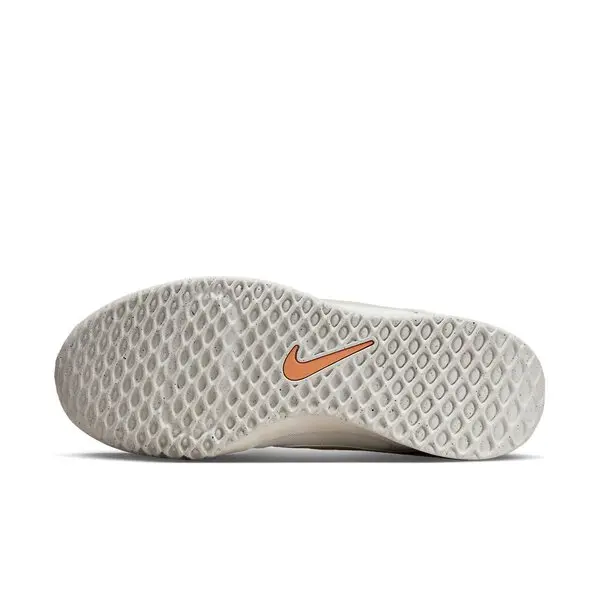 Nike Nikecourt Zoom Lite 3 Low Top Sneakers - Whitegrey