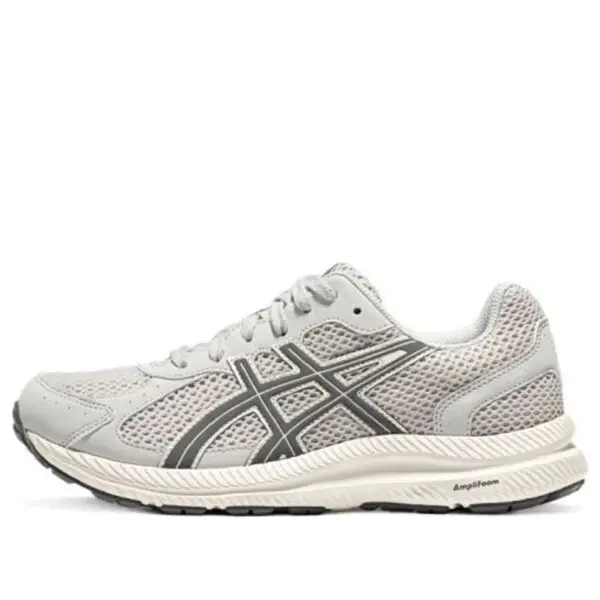 Asics Gel-contend Athletic Sneakers - Light Grey