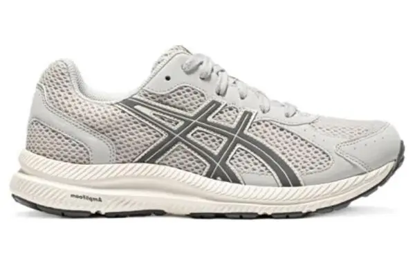 Asics Gel-contend Athletic Sneakers - Light Grey